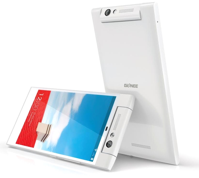 Chọn Gionee Elife E7 mini hay Nokia Lumia 1320 (Phần 1)